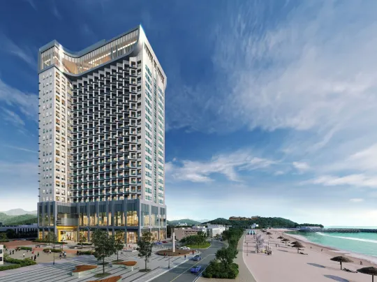 Sota Suite Yangyang Granbay - Yangyang-gun