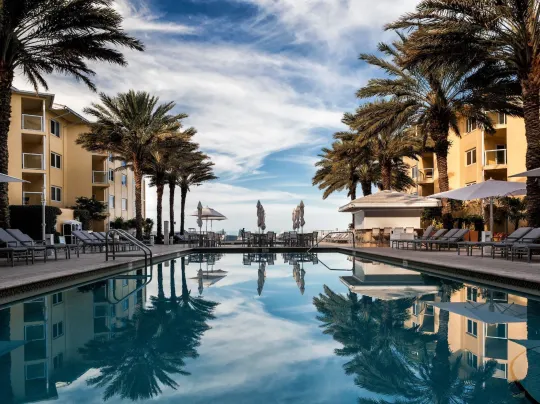 Edgewater Beach Hotel - Naples, FL