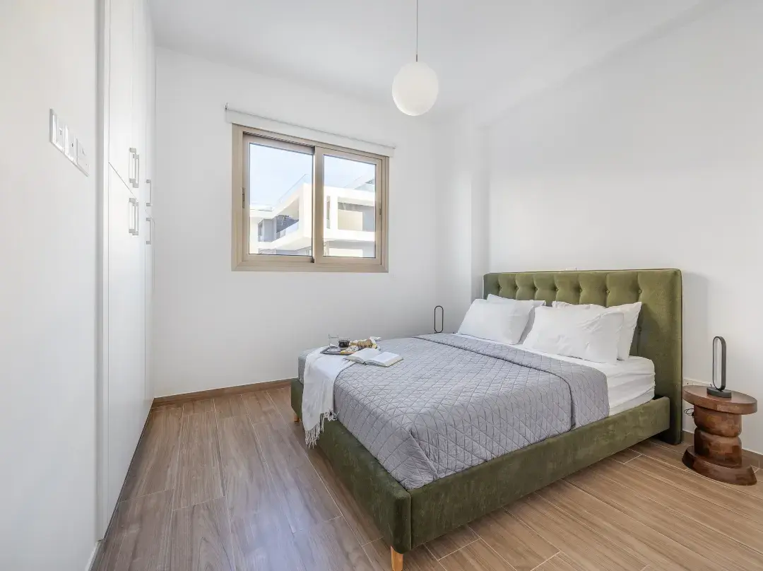 202 Mulberry Court- Elegant With Large Terrace - Агиос Афанасиос