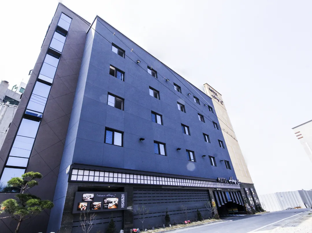 Daegu Hyeonpung Hong C - Daegu (Taegu)