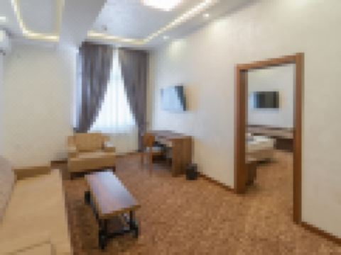 รีวิวRayyan Hotel & Spa Tashkent - โปรโมชั่นโรงแรม 3 ดาวในTashkent ...
