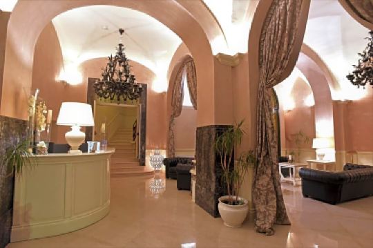 Suite Hotel Santa Chiara in Lecce | 2023 Updated prices, deals - Klook ...