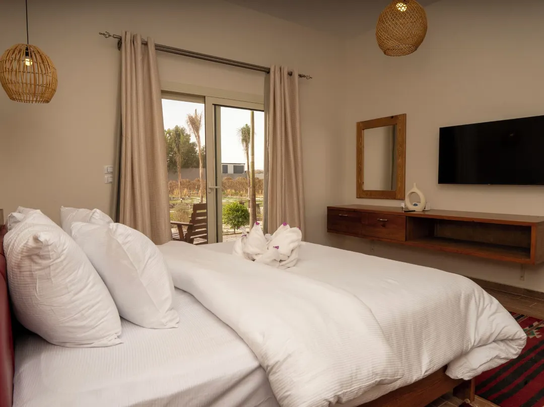 Azad Siwa Hotel - Egipt