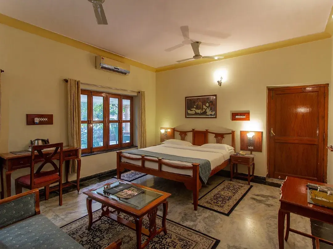 Polo Heritage Hotel - Jodhpur