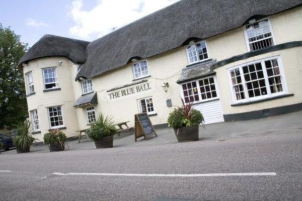 Blue Ball Inn, Sandygate, Exeter预订价格,联系电话位置地址【携程酒店】