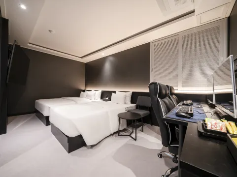 Wonju Panda Hotel - Jecheon-si