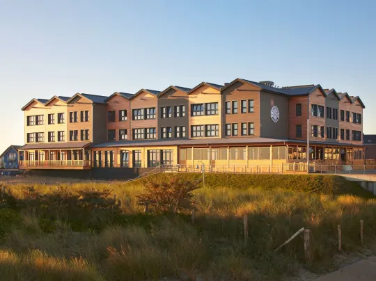 Bretterbude Heiligenhafen - Heiligenhafen