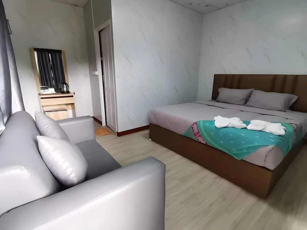 Wangpocamping วังโพแค้มป์ปิ้ง - Kanchanaburi