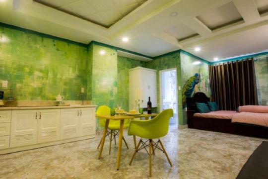 (Terminated Zuzu) Ruby Apartment预订价格,联系电话位置地址【携程酒店】