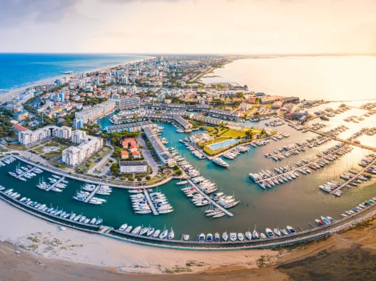 Lasciati Incantare Dalla Vista Mozzafiato - Beahost - Lignano Sabbiadoro