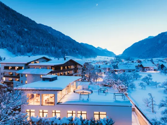 Gartenhotel Linde - Ladis