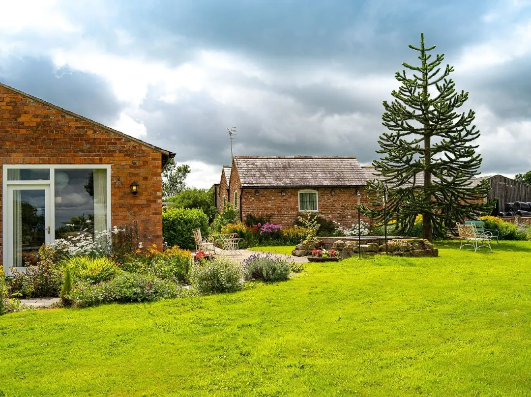 Higher Farm - North Wales