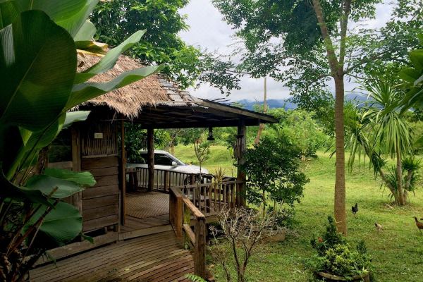 拜县夕松潘纳度假村(Sipsongpanna Resort Pai)预订价格,联系电话位置地址【携程酒店】