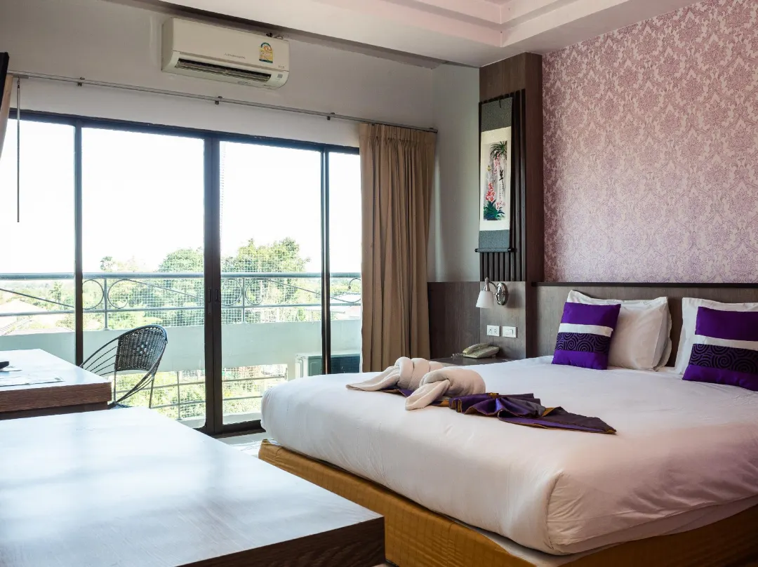 Phitsanulok Orchid Hotel (Sha Extra Plus) - Phitsanulok