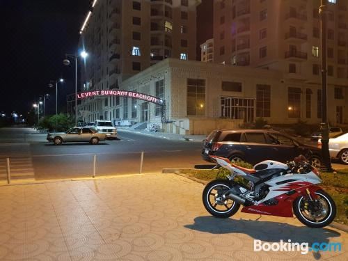 Levent Beach Sumqayit预订价格,联系电话位置地址【携程酒店】