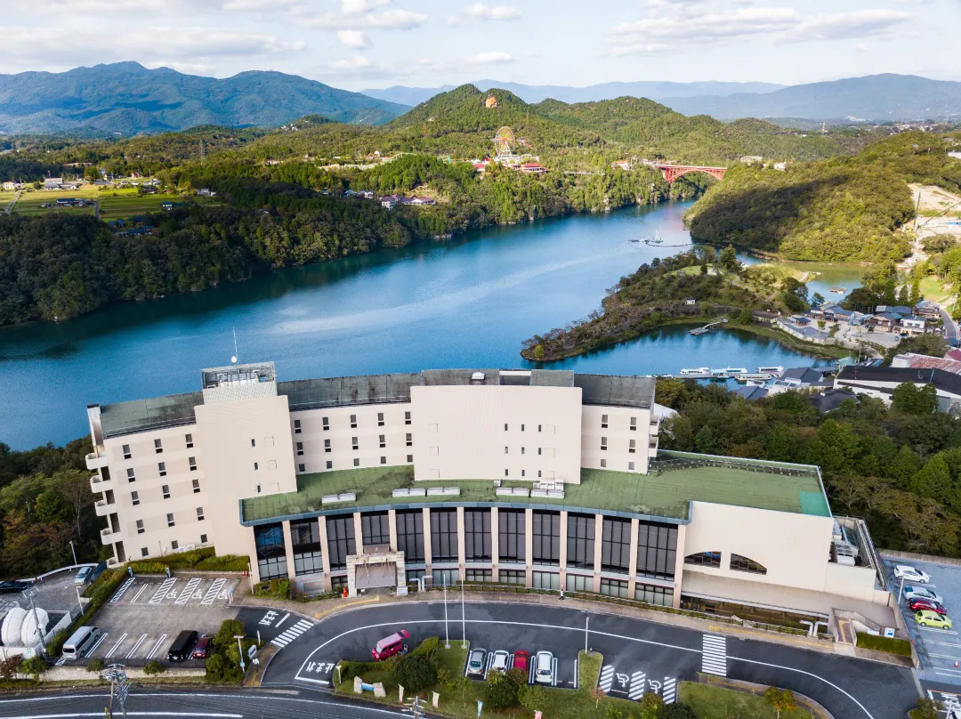 Enakyo Onsen Hotel Yuzuriha - Ena
