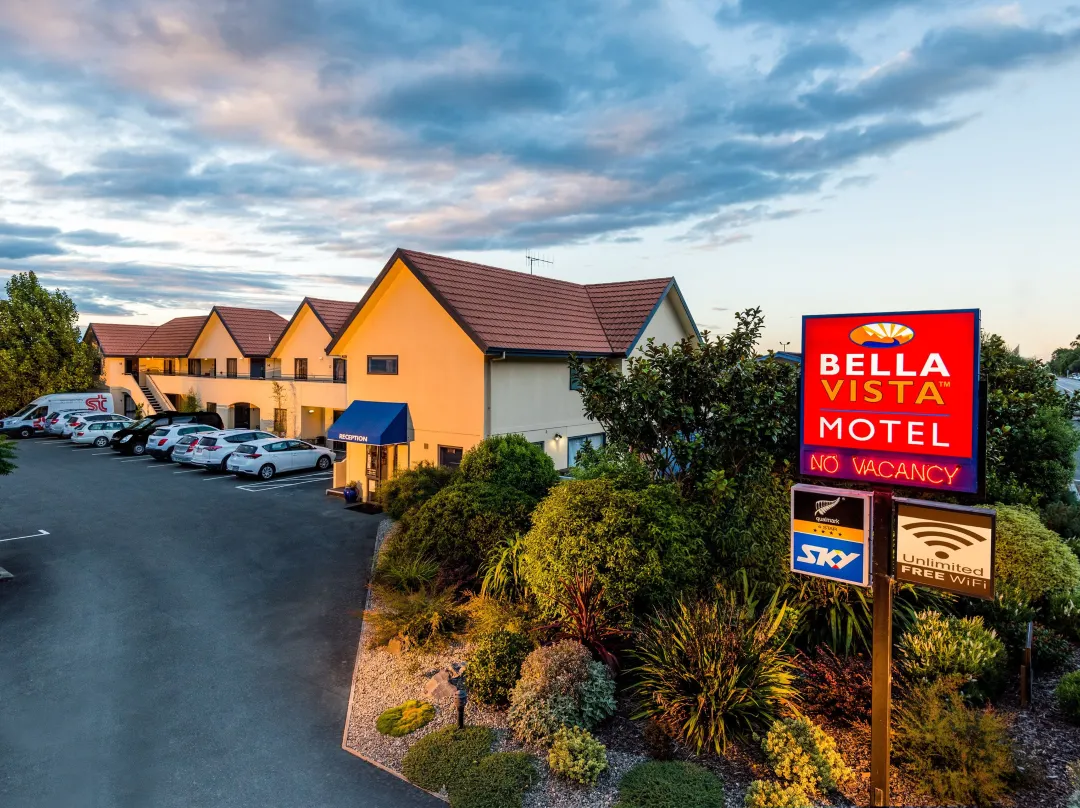 Bella Vista Nelson - Nouvelle-Zélande