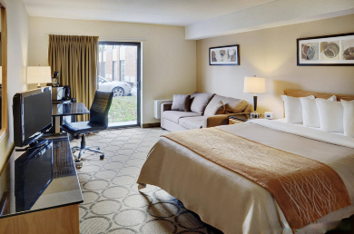 Comfort Inn Kapuskasing in Kingston | 2023 Updated prices, deals ...