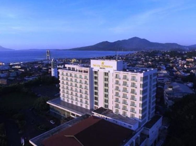 Sintesa Peninsula Hotel Manado in Manado | 2023 Updated prices, deals ...