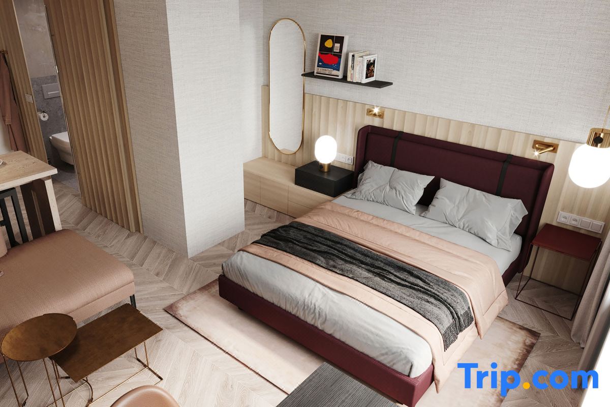Residence Inn Geneva City Nations 予約 / アクセス情報 - NAVITIME Transit