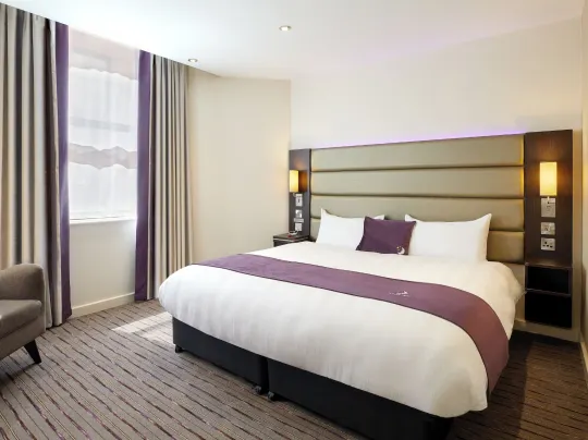Premier Inn Jersey St Helier - Jersey