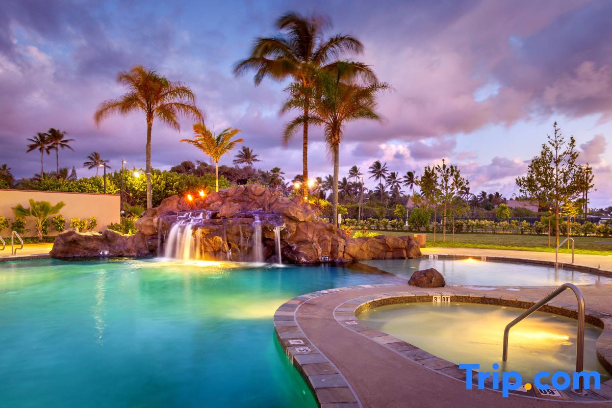 Courtyard by Marriott Oahu North Shore Book / Directions - NAVITIME Transit