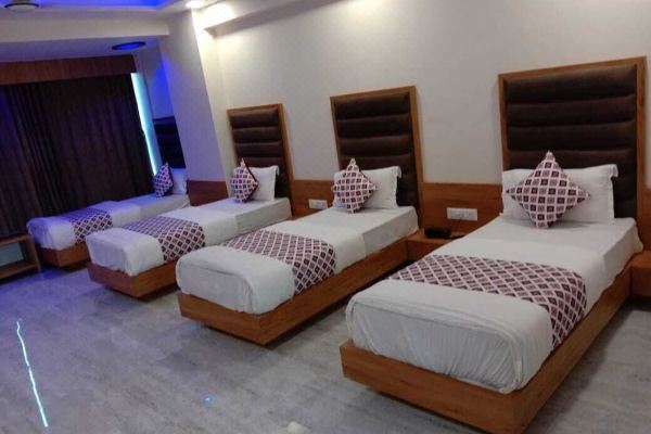 Hotel Green Park Vadodara预订价格,联系电话位置地址【携程酒店】