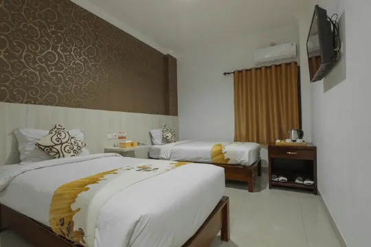 Al Ashri Inn By Urban - Yogyakarta