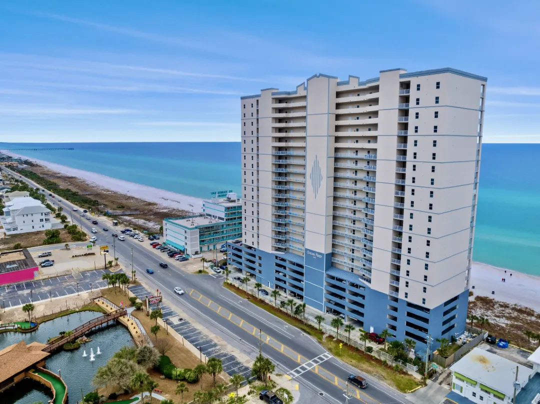 Stunning Beachfront Views And Huge Balcony - Exquisite Coastal Retreat - Panama City Beach