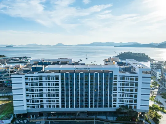 Yeosu Castle D Art - Yeosu-si