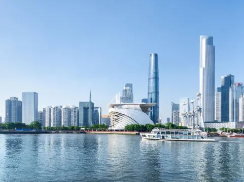 Wenxing Hotel （Guangzhou Zhongshan Third Hospital Huashi Subway Station Store）) - Canton / Guangzhou