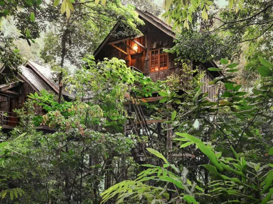 Permai Rainforest Resort - Kuching