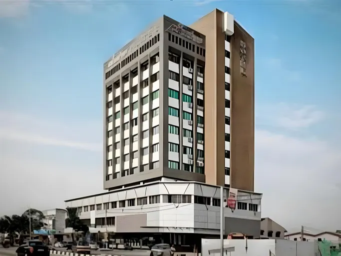 Pinetree Hotel Batu Pahat - Batu Pahat
