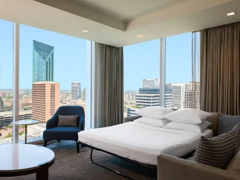 Jw Marriott Dallas Arts District - Dallas