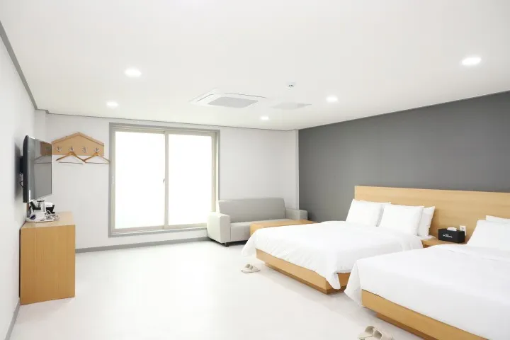 Suanbo Spa Hotel - 괴산군