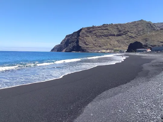 Trébol "Trail Mountain La Palma" Vistas Al Mar - La Palma, Spain