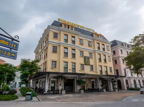 Sun Diamond Hotel Ha Long - Hai Phong