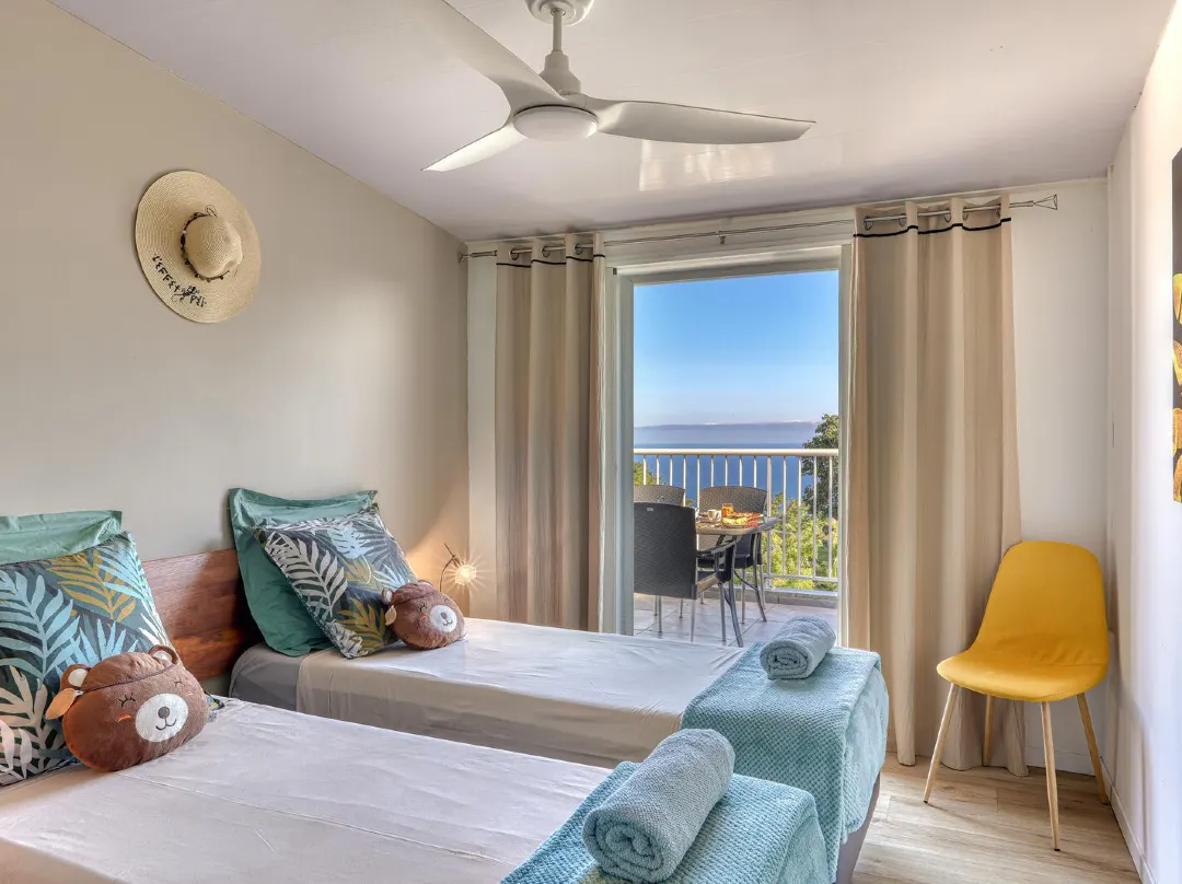 Villa Couleurs Du Sud Sauvage - Saint-Pierre