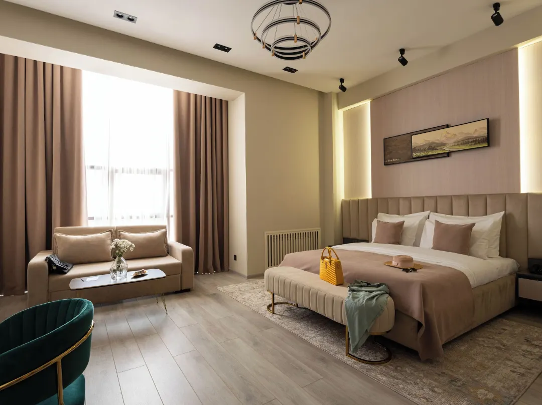 Kiropol Airport Hotel - Dushanbe