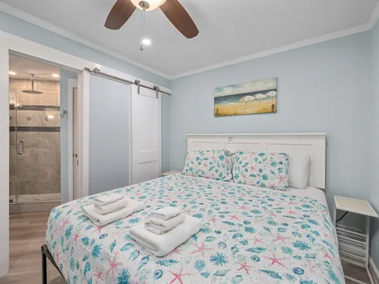 Ocean Views And Resort Pools - Beautiful Tropical Oasis - Galveston, TX