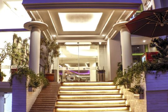 巴刹巴鲁希夫酒店-Archipelago旗下(Heef Hotel Pasar Baru Powered by Archipelago)预订 ...