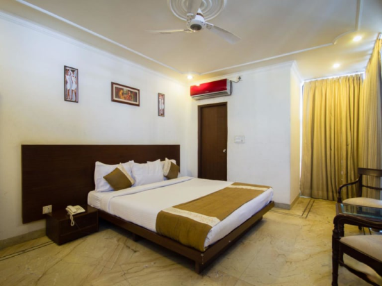 Hotel Good Luck in New Delhi | 2024 Updated prices, deals - Klook ...
