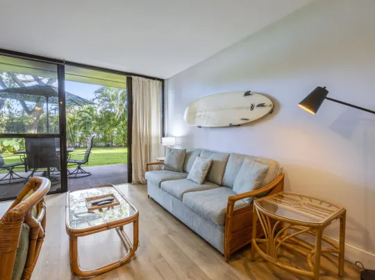 Tennis Courts And Relaxing Pool Area - Charming Coastal Retreat - Kihei, HI