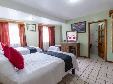 Capital O Hospedaje Los Angeles San Cristobal De Las Casas - San Cristóbal de las Casas