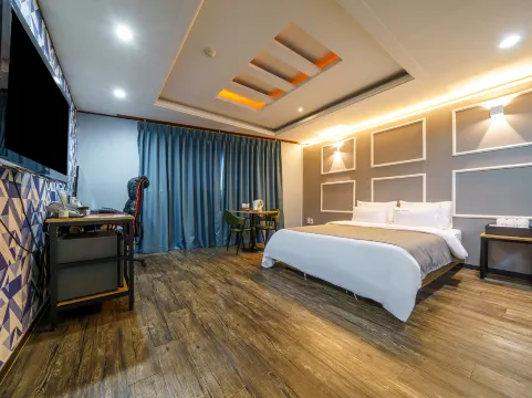 Vivaldi Motel - 양평군