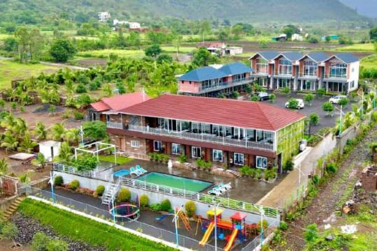 The Bhama Nature Resort预订价格,联系电话位置地址【携程酒店】