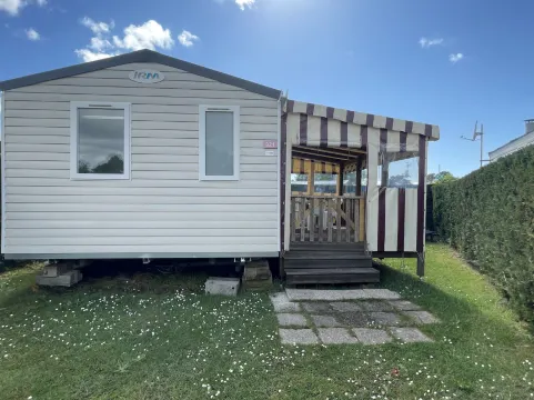 Mobilhome Eleganzia - Cc921 Les Charmettes 4 éToiles Siblu - Saint-Augustin