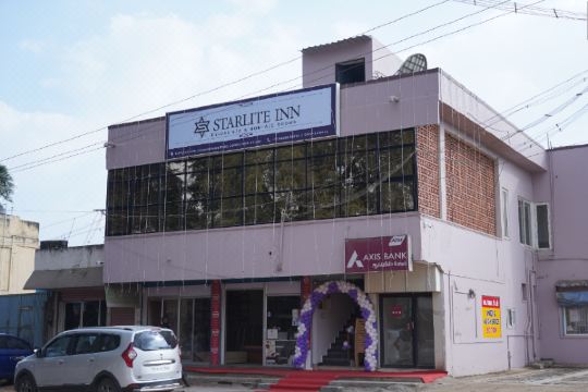 Starlite Inn预订价格,联系电话位置地址【携程酒店】