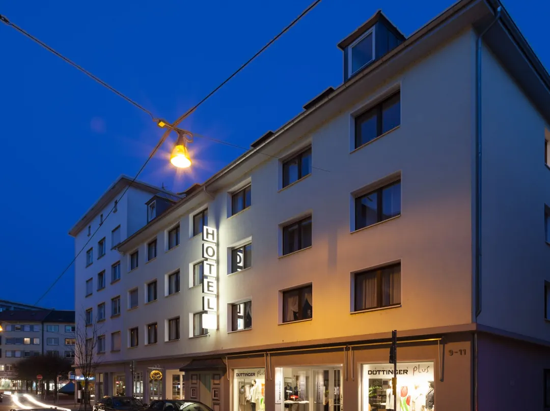 Gute Hoffnung Hotel Pforzheim - Pforzheim
