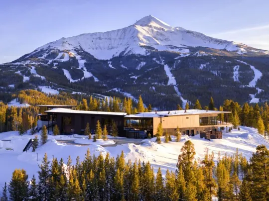 One&only Moonlight Basin - Big Sky, MT